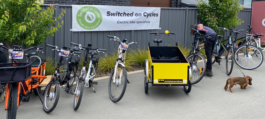 Bike hire, libraries, & subscriptions - Canberra By Bike